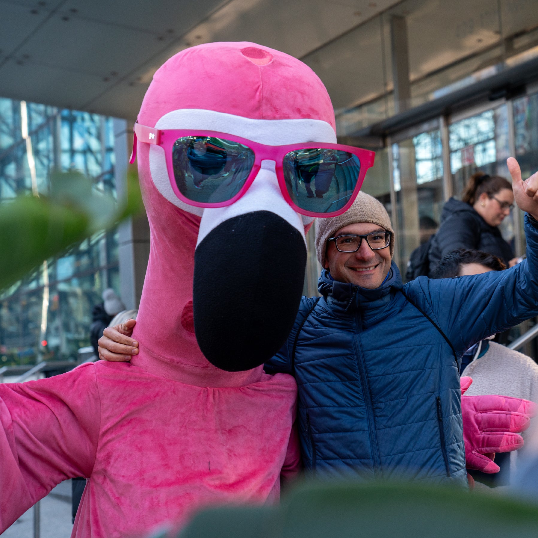 goodr visits the Big Apple During New York Marathon | goodr sunglasses