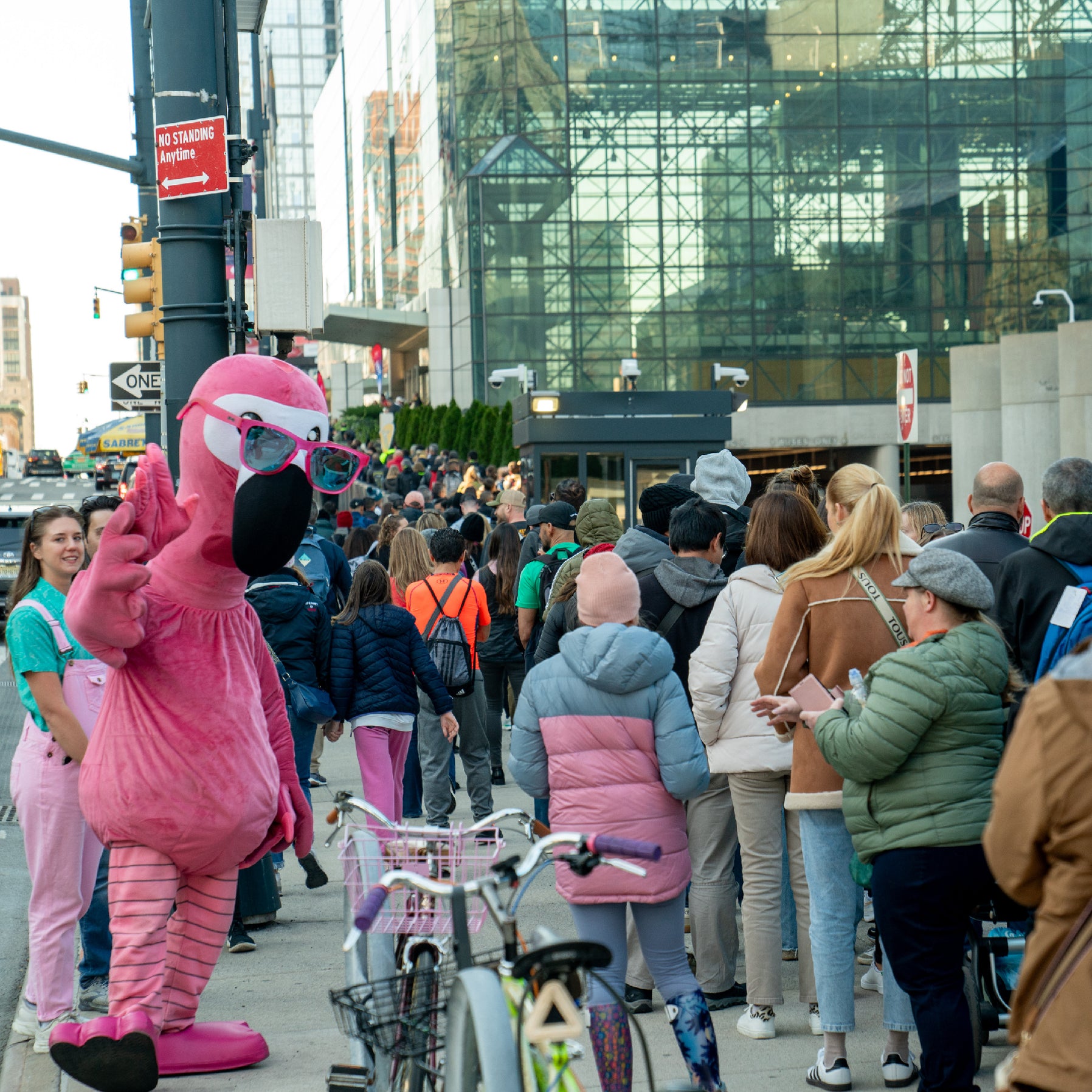 goodr visits the Big Apple During New York Marathon | goodr sunglasses