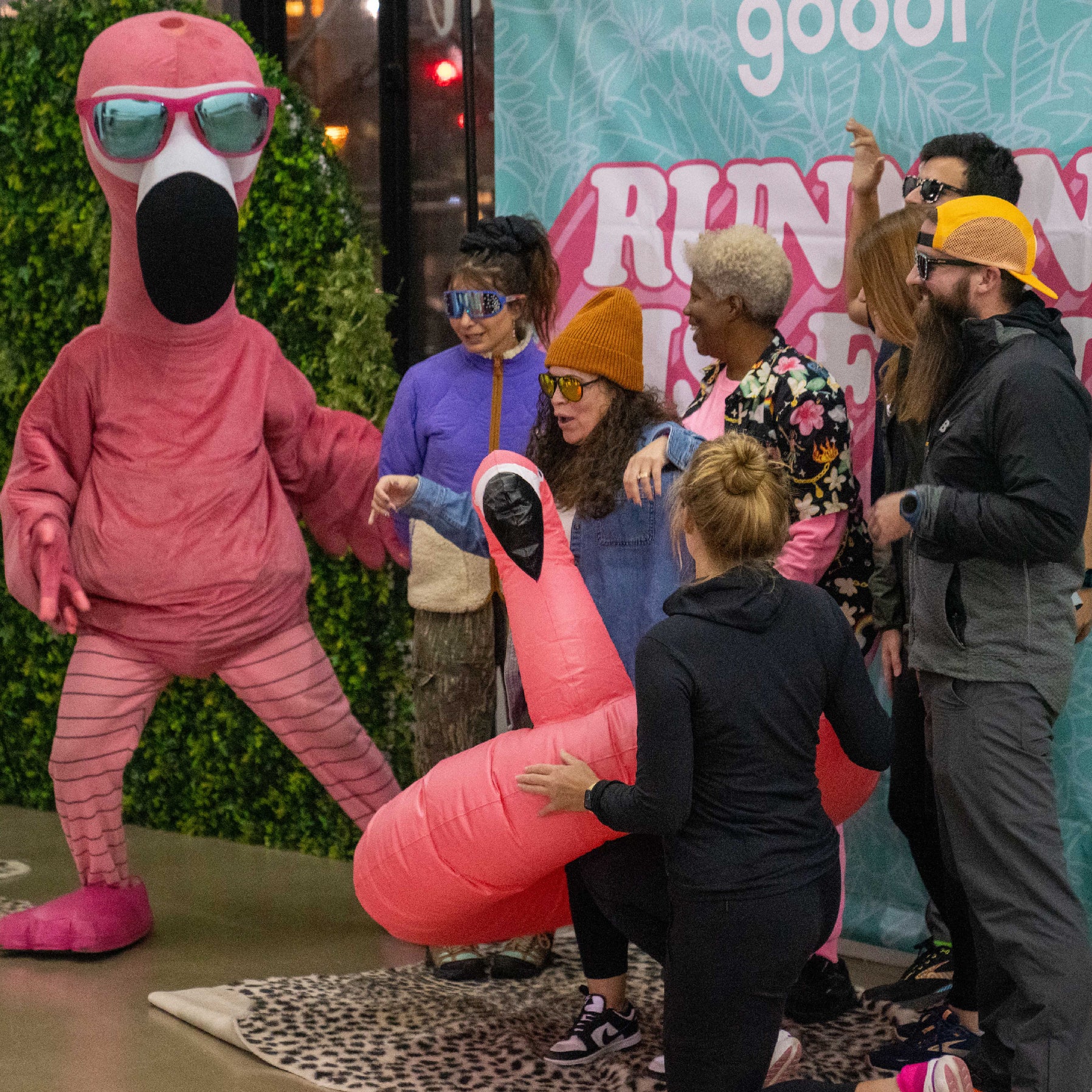 goodr visits the Big Apple During New York Marathon | goodr sunglasses