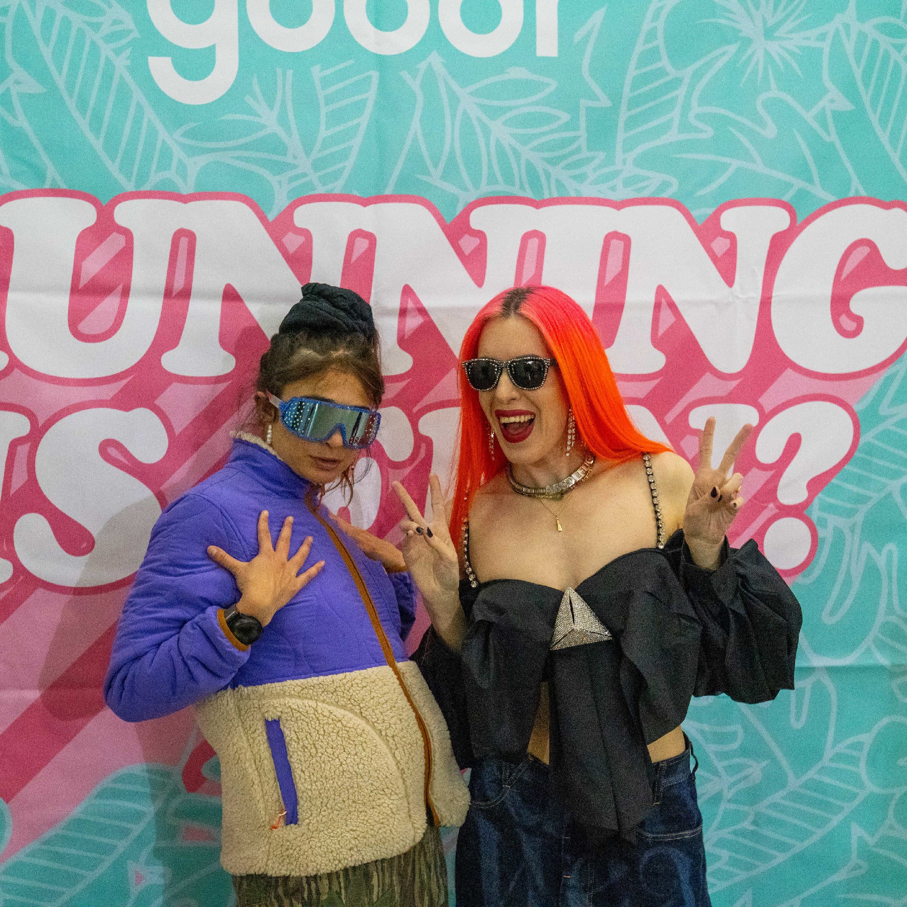 goodr visits the Big Apple During New York Marathon | goodr sunglasses