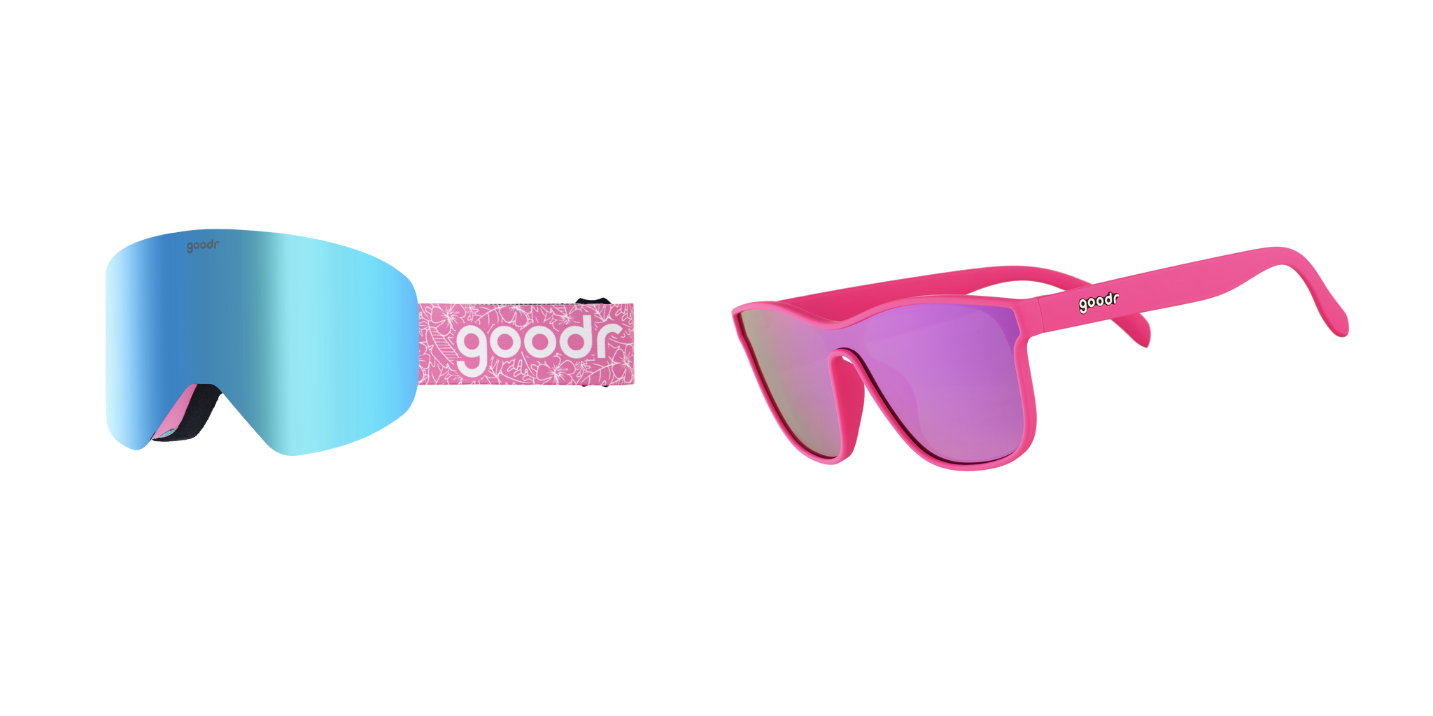 Snow Goggles: SNOW G | Ski Goggles | goodr sunglasses
