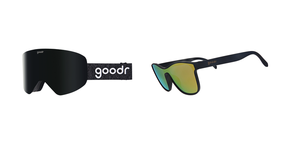 Snow Goggles: SNOW G | Ski Goggles | goodr sunglasses