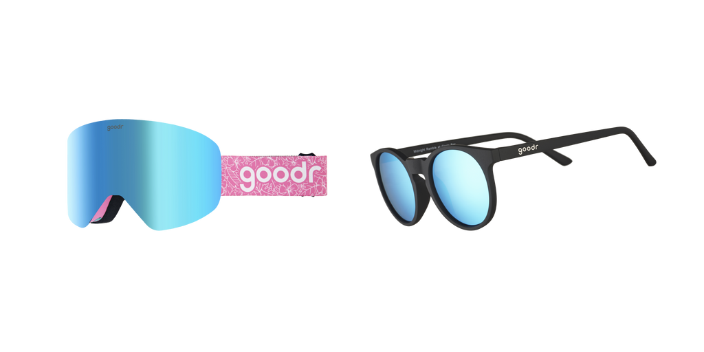 Snow Goggles: SNOW G | Ski Goggles | goodr sunglasses