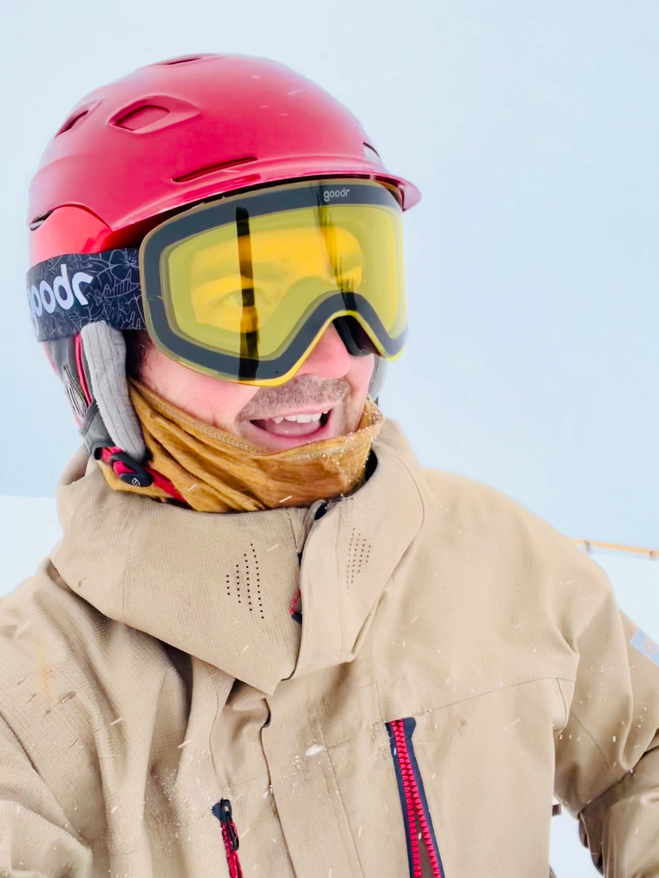 Snow Goggles from goodr | SNOW Gs — goodr sunglasses