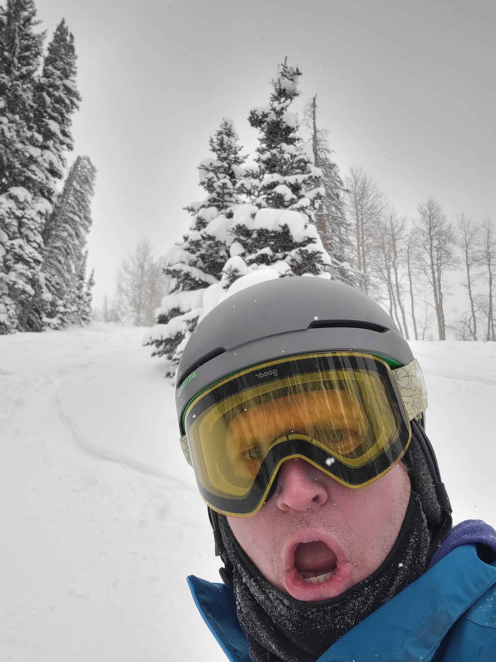 Snow Goggles from goodr | SNOW Gs — goodr sunglasses