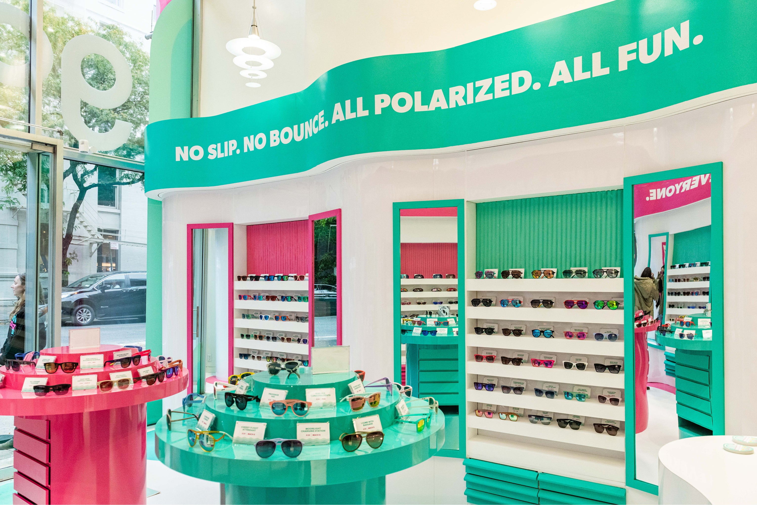 goodr Pop-Up NYC — goodr sunglasses
