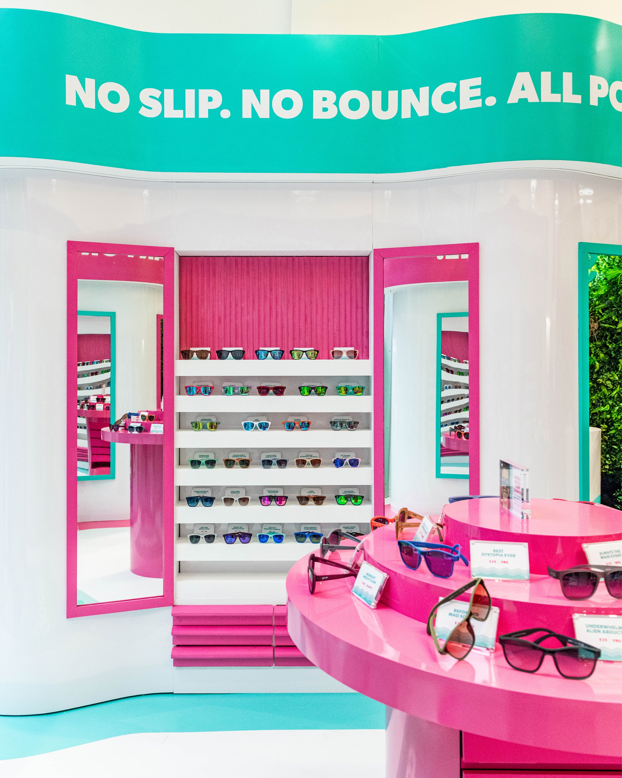 goodr Pop-Up NYC — goodr sunglasses